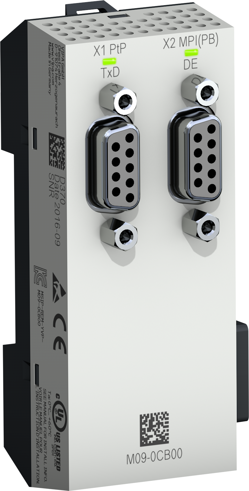 MICRO Extension - M09-0CB00