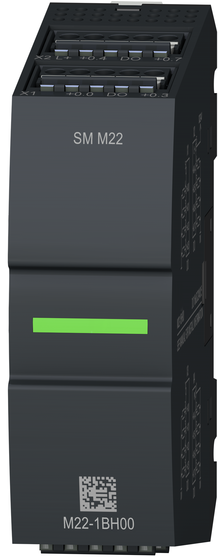 SM M22 - Digital Output - M22-1BH00