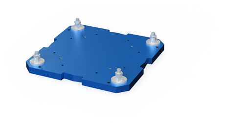 Yaskawa Base Plate Category C