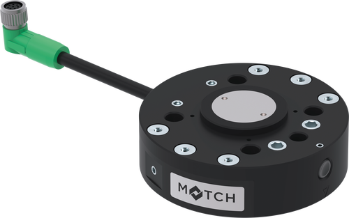 Zimmer Group MATCH digital Robot Module (HCDTP)