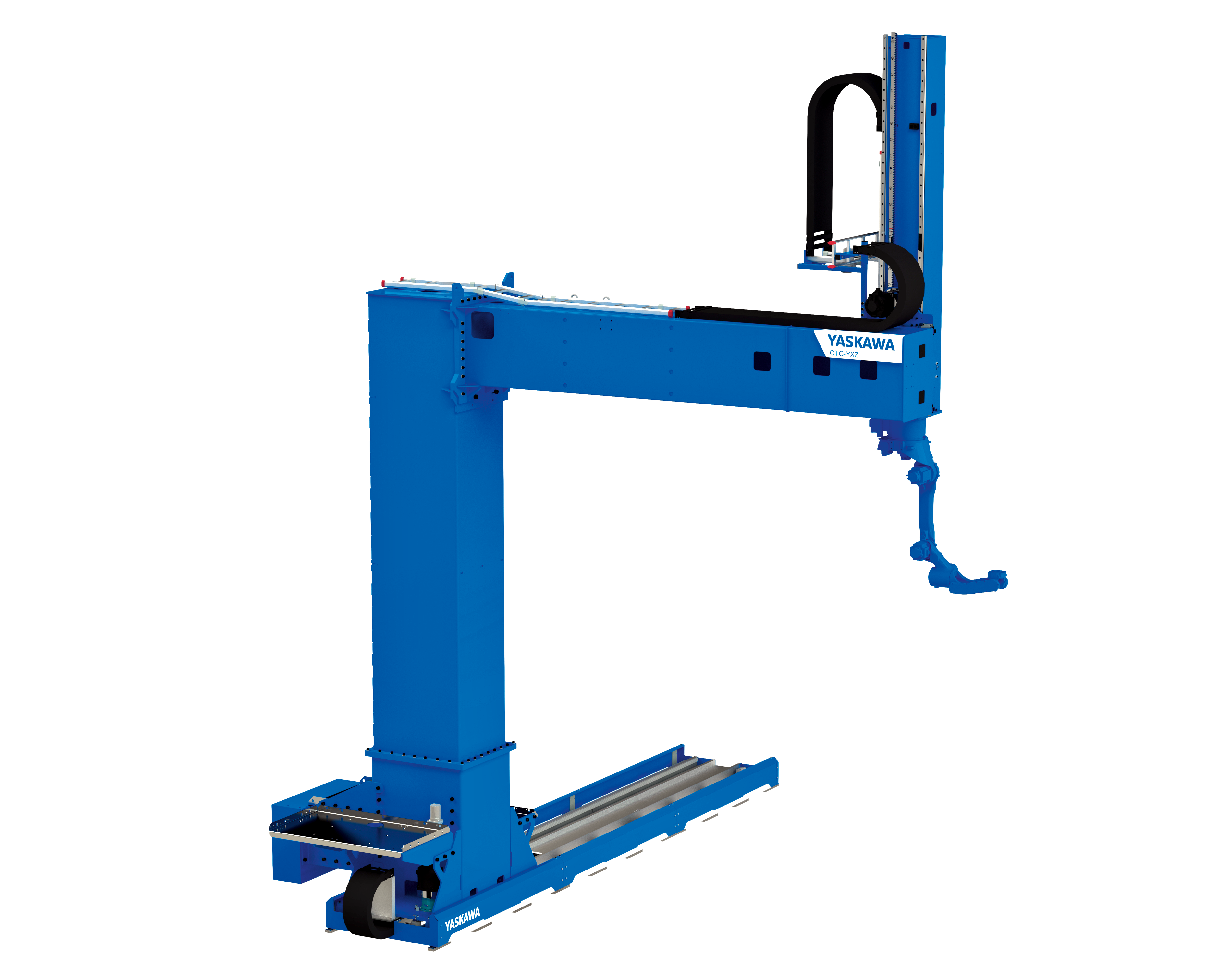 On-Track Gantry