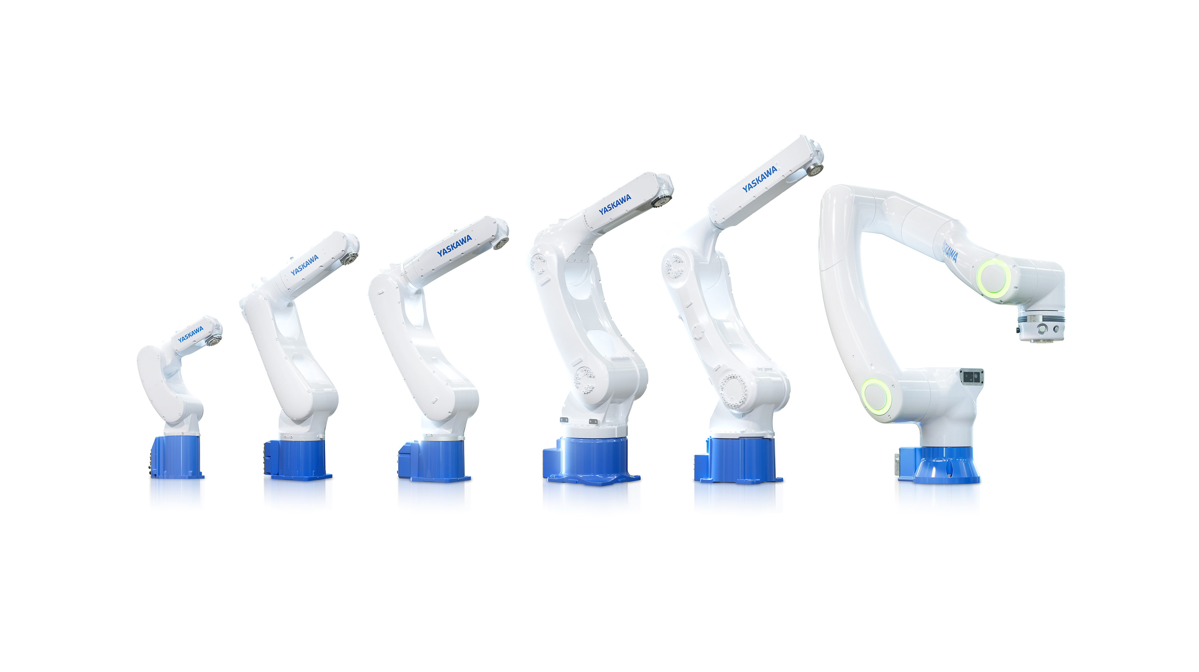 MOTOMAN NEXT - A new platform from Yaskawa for intelligent adaptive robotic automation and AI